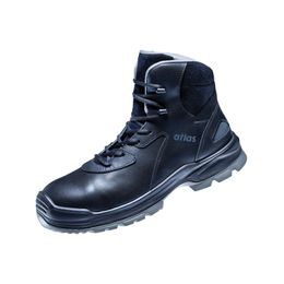 Sicherheitsschuh Atlas SCHUHE "C 8315 XP ESD S3" Gr. 45, schwarz, 45, Obermaterial: 100% Rindsleder Leather cow., Schuhe
