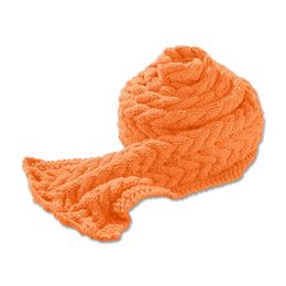 Anleitung 216/4, Schal in 2 Gr&ouml;&szlig;en aus Merino-Dick von Junghans-Wolle