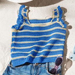 Anleitung 271/1, Kindertop aus Recycle & Cotone von Junghans-Wolle
