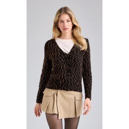 Anleitung 133/5, Jacke aus Animals von Junghans-Wolle