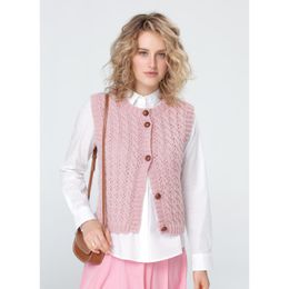 Anleitung 184/5, Weste aus Nuovo Merino 120 von Junghans-Wolle