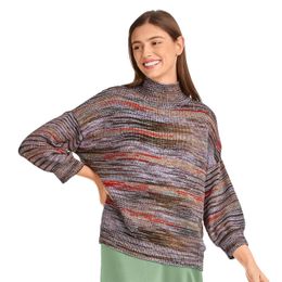 Anleitung 052/2, Pullover aus Silka von Junghans-Wolle