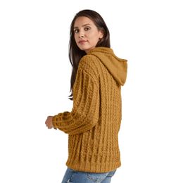 Anleitung 400/0, Pullover mit Kapuze aus Merino-Classic von Junghans-Wolle
