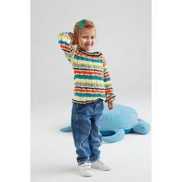 Anleitung 065/4, Kinderpullover aus Cotonara von Junghans-Wolle