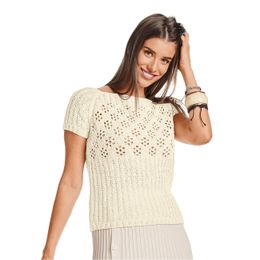 Anleitung 007/0, Damenpulli aus Cottonprima von Junghans-Wolle