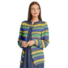 Anleitung 305/1, Jacke aus Contrato von Junghans-Wolle