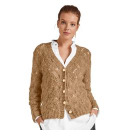 Anleitung 287/0, Jacke aus Arequipa von Junghans-Wolle