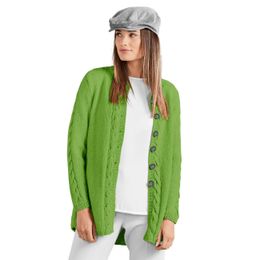Anleitung 413/8, Damenjacke aus Peru von Junghans-Wolle