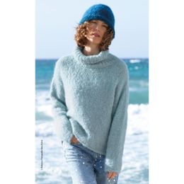 Anleitung 171/5, Pullover aus Cosy Alpaca von Austermann
