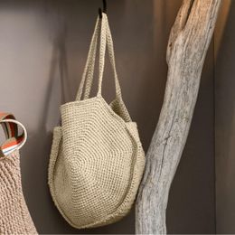 Anleitung 008/9, Tasche 2-f&auml;dig, geh&auml;kelt, &Oslash; 32 cm, aus Contrato und Cotonia II von Junghans-Wolle