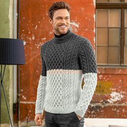 Anleitung 186/5, Pullover aus Merino+ von Lang Yarns