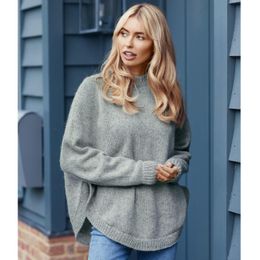 Anleitung 129/0, Pullover aus Felted Tweed von ROWAN