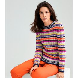 Anleitung 307/3, Pullover aus Cotonara von Junghans-Wolle