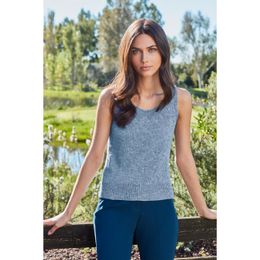 Anleitung 081/3, Top aus Natura Linen von DMC