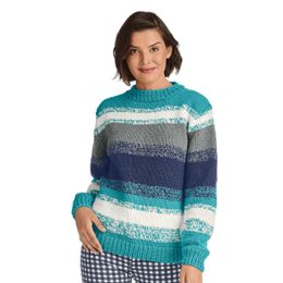 Anleitung 116/1, Pullover 2-f&auml;dig aus Aparta-Nova von Junghans-Wolle