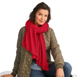 Anleitung 346/1, Schal aus Nuovo Merino 180 von Junghans-Wolle