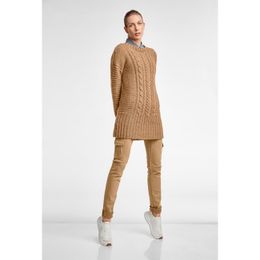Anleitung 127/2, Pullover aus Wool-Cotton von Junghans-Wolle