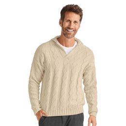 Anleitung 365/1, Herrenpullover aus Nuovo Merino 120 von Junghans-Wolle