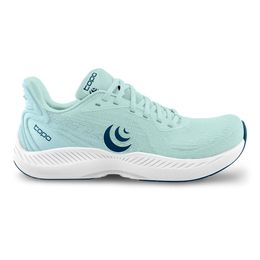 Topo Fli-Lyte 6 Schuhe Damen t&uuml;rkis 41.0