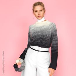 Anleitung 079/2, Pullover aus Zauberperlen von Schoppel Wolle