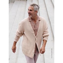 Anleitung 167/5, Herrenjacke aus Eunoia von Katia