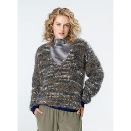 Anleitung 240/5, Pullover aus Bo. und Nuovo Merino 120 von Junghans-Wolle