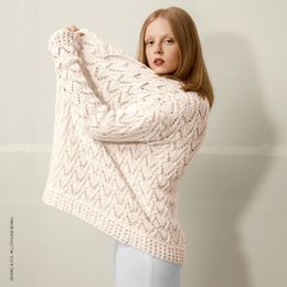Anleitung 049/9, Damenjacke aus Norma von Lang Yarns