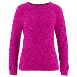 Anleitung 136/5, Pullover aus Cotonara von Junghans-Wolle