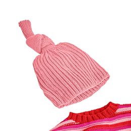 Anleitung 441/0, Kinder M&uuml;tze aus Merino-Cotton von Junghans-Wolle