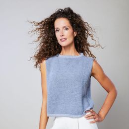 Anleitung 374/1, Top aus Milano von lamana