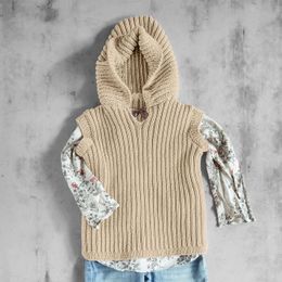 Anleitung 370/1, Kapuzenpulli aus Nuovo Merino 120 von Junghans-Wolle