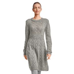 Anleitung 129/2, Kleid aus Wool-Cotton von Junghans-Wolle