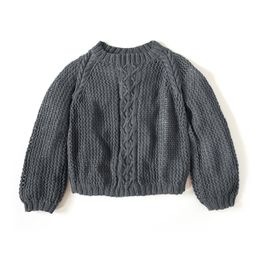Anleitung 004/6, Pullover aus Cotonia-Mezzo von Junghans-Wolle