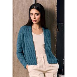 Anleitung 082/5, Jacke aus Summerlite 4ply von ROWAN