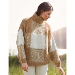 Anleitung 199/4, Pullover, 2-f&auml;dig aus Arequipa von Junghans-Wolle