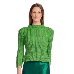 Anleitung 118/2, Pullover aus Recycle & Cotone von Junghans-Wolle