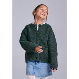 Anleitung 461/4, Kinderjacke aus Punktino von Junghans-Wolle