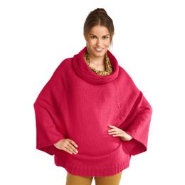 Anleitung 153/8, Cape-Pullover aus Peru von Junghans-Wolle