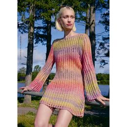 Anleitung 121/6, Kleid aus Illusion von Lang Yarns