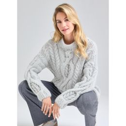 Anleitung 122/5, Pullover, 3-f&auml;dig aus Arequipa von Junghans-Wolle