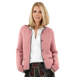 Anleitung 402/8, Damenjanker aus Essentials Soft Merino Aran von Rico Design