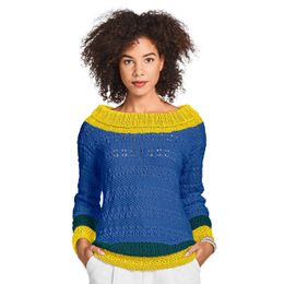 Anleitung 277/2, Pullover aus Cotonara von Junghans-Wolle