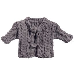 Anleitung 119/7, Babyjacke aus Merino-Classic von Junghans-Wolle