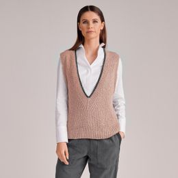 Anleitung 309/3, Pullunder aus Varese von Junghans-Wolle