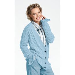 Anleitung 258/5, Jacke aus Babyboomer von Junghans-Wolle