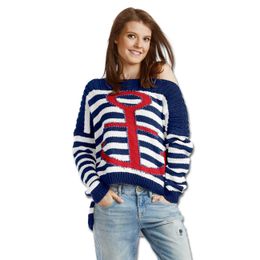 Anleitung 111/5, Pullover aus Cotonara von Junghans-Wolle