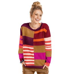 Anleitung 251/0, Damen Pullover aus Cotonia II von Junghans-Wolle