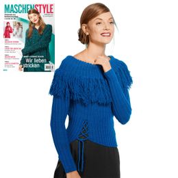 Anleitung 220/9, Pullover aus Merino 160 EXP von Austermann