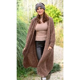 Anleitung 330/4, Mantel aus Linie 533 Estrema von ONline