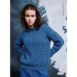 Anleitung 269/5, Pullover aus Yak von Lang Yarns